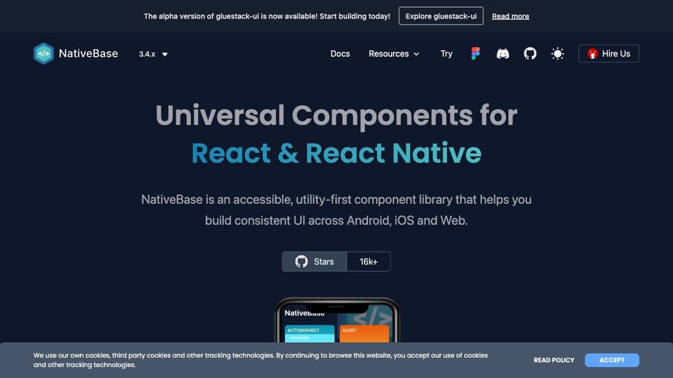 Best React-Native components libraries for design systems | Design System Mastery | by Backlight.dev