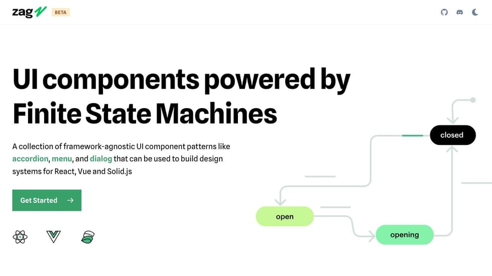 Best Solidjs Component Libraries For Design Systems Design System Mastery By Backlight Dev