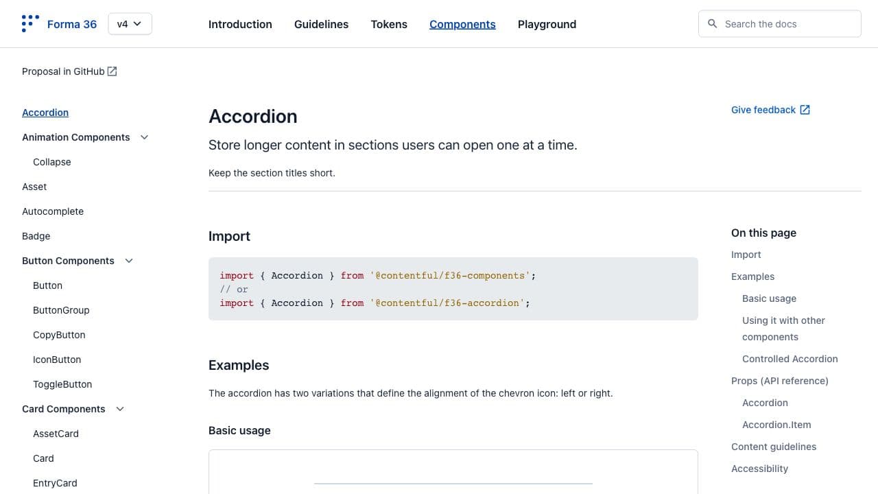 Best Design System Documentation Sites Design System Mastery By Backlightdev